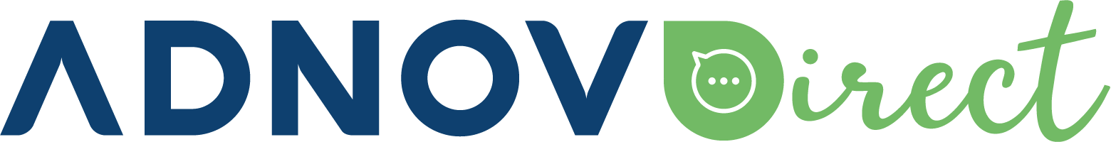 Contactez-nous - ADNOV