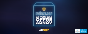 Réseau – Solutions office et mobilité - ADNOV